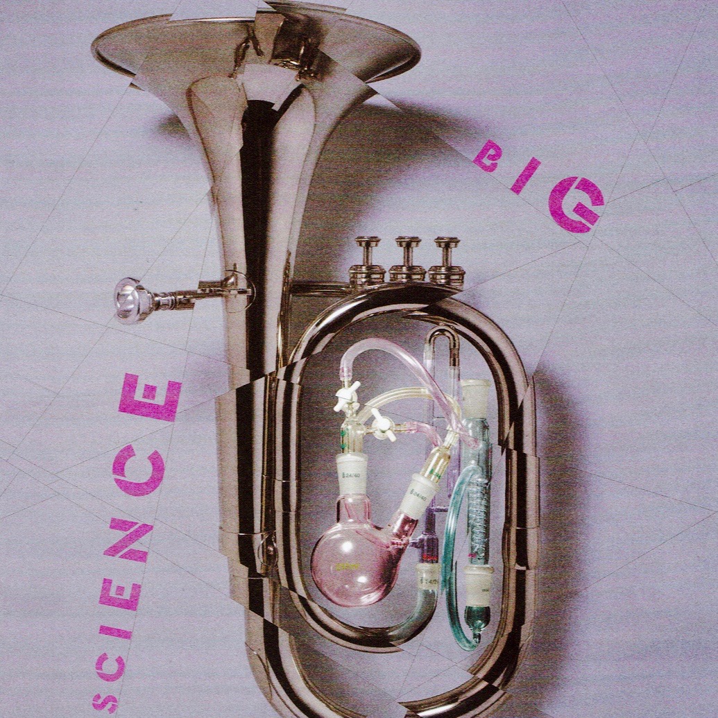 BIG SCIENCE Catalogue, 2022 - Alexandre Castant